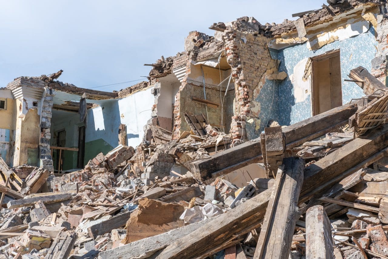 Principales riesgos y motivos de derrumbe de edificios en Mallorca ...