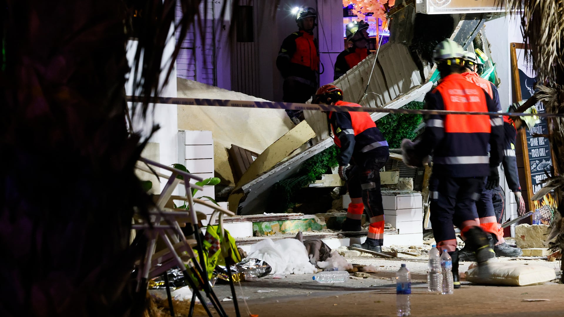 Derrumbe en Palma de Mallorca: La importancia de los controles de ...