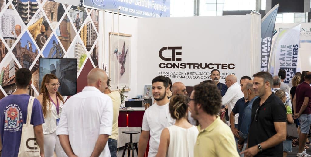 Constructec en el Mallorca Home Meeting 2024 | CONSTRUCTEC